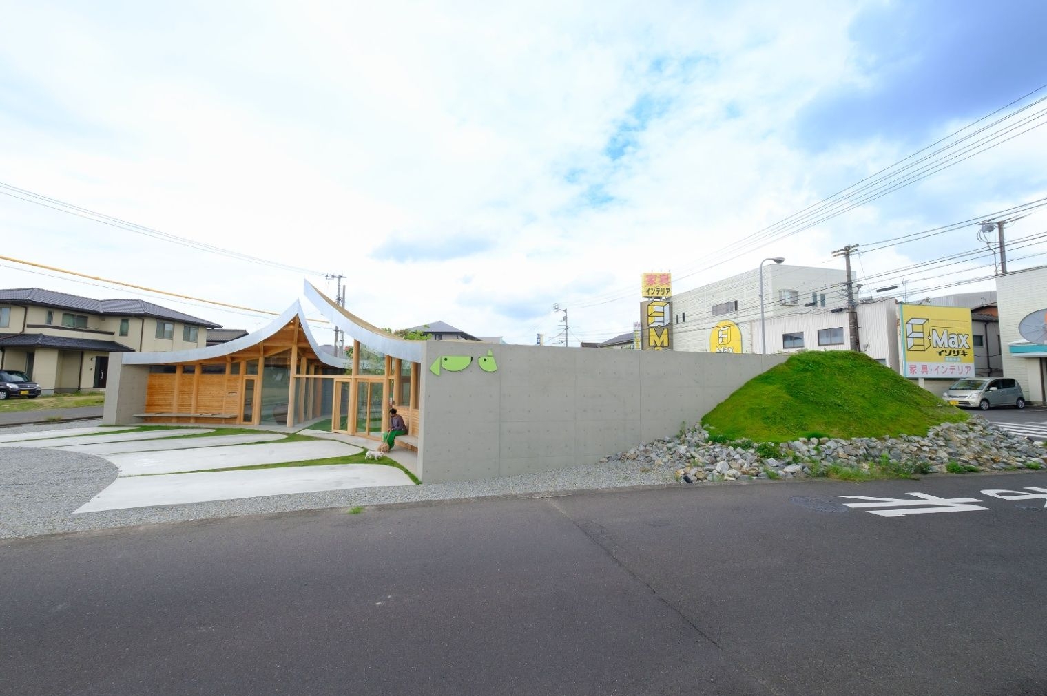 久保動物病院の写真 | TECTURE（テクチャー）