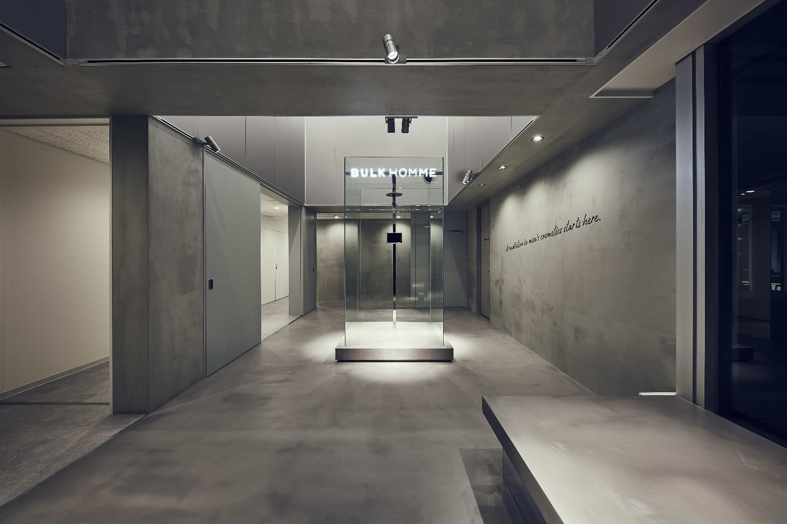 BULKHOMME | TECTURE（テクチャー）