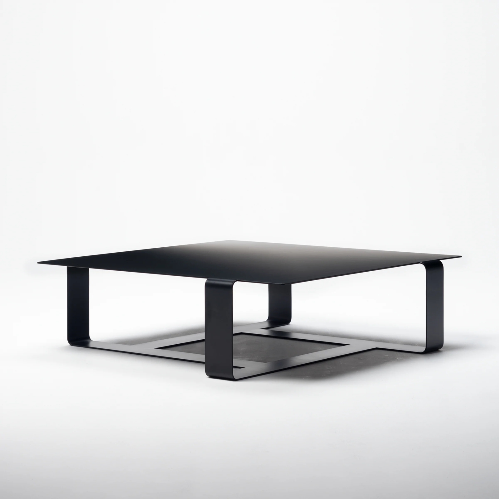 BLACK SQUARE LOW TABLE | TECTURE（テクチャー）