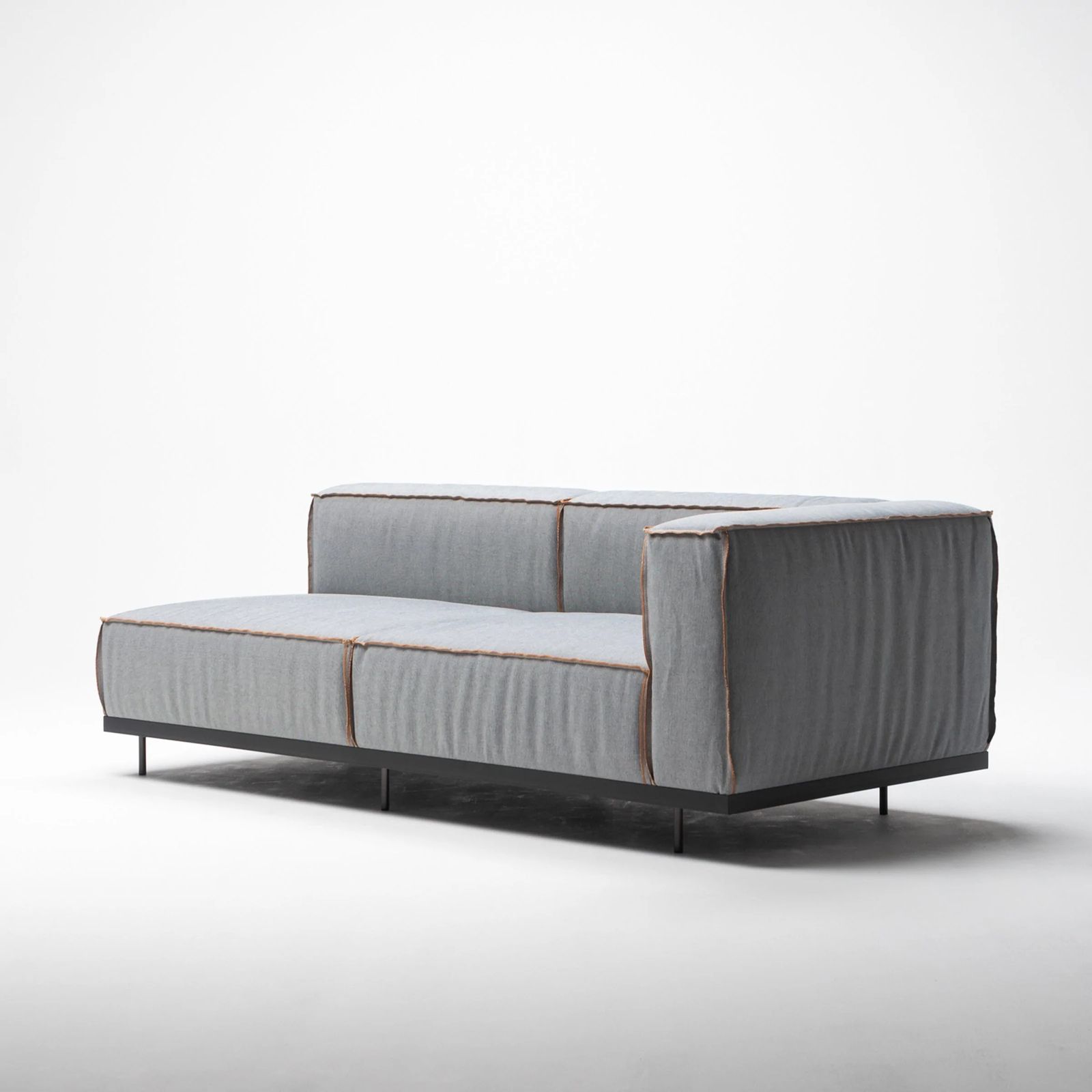 HEATH SINGLE ARM SOFA | TECTURE（テクチャー）