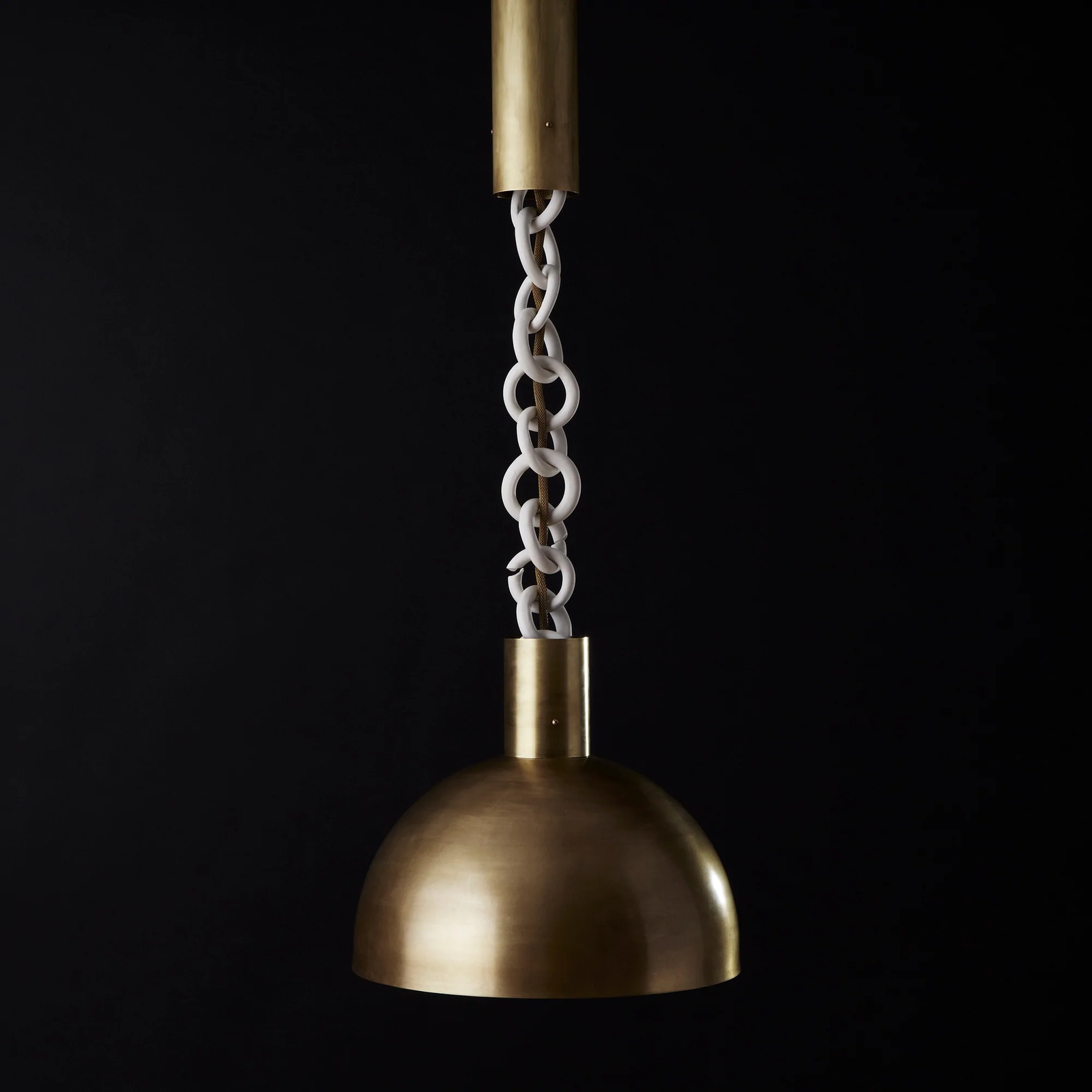 LINK PENDANT LARGE | TECTURE（テクチャー）