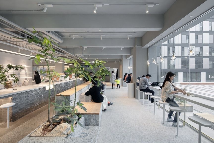 M WOODS Art Community Renovation Projectの写真 | TECTURE（テクチャー）