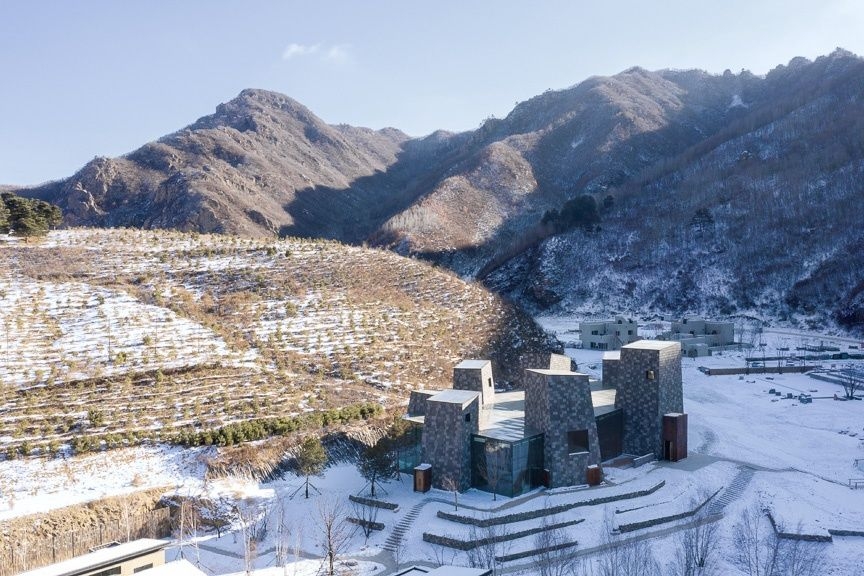 Forest Valley Hot spring Centerの写真 | TECTURE（テクチャー）