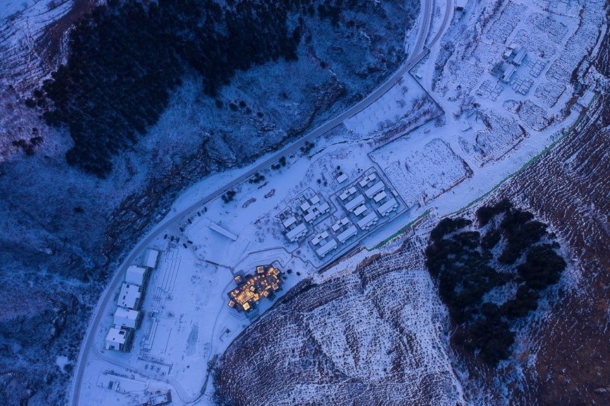 Forest Valley Hot spring Centerの写真 | TECTURE（テクチャー）