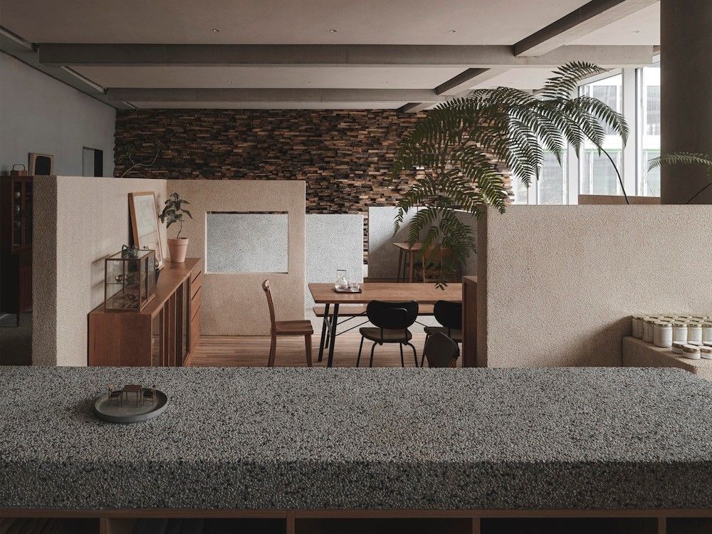 Lost & Found’s OoEli store in Hangzhouの写真 | TECTURE（テクチャー）