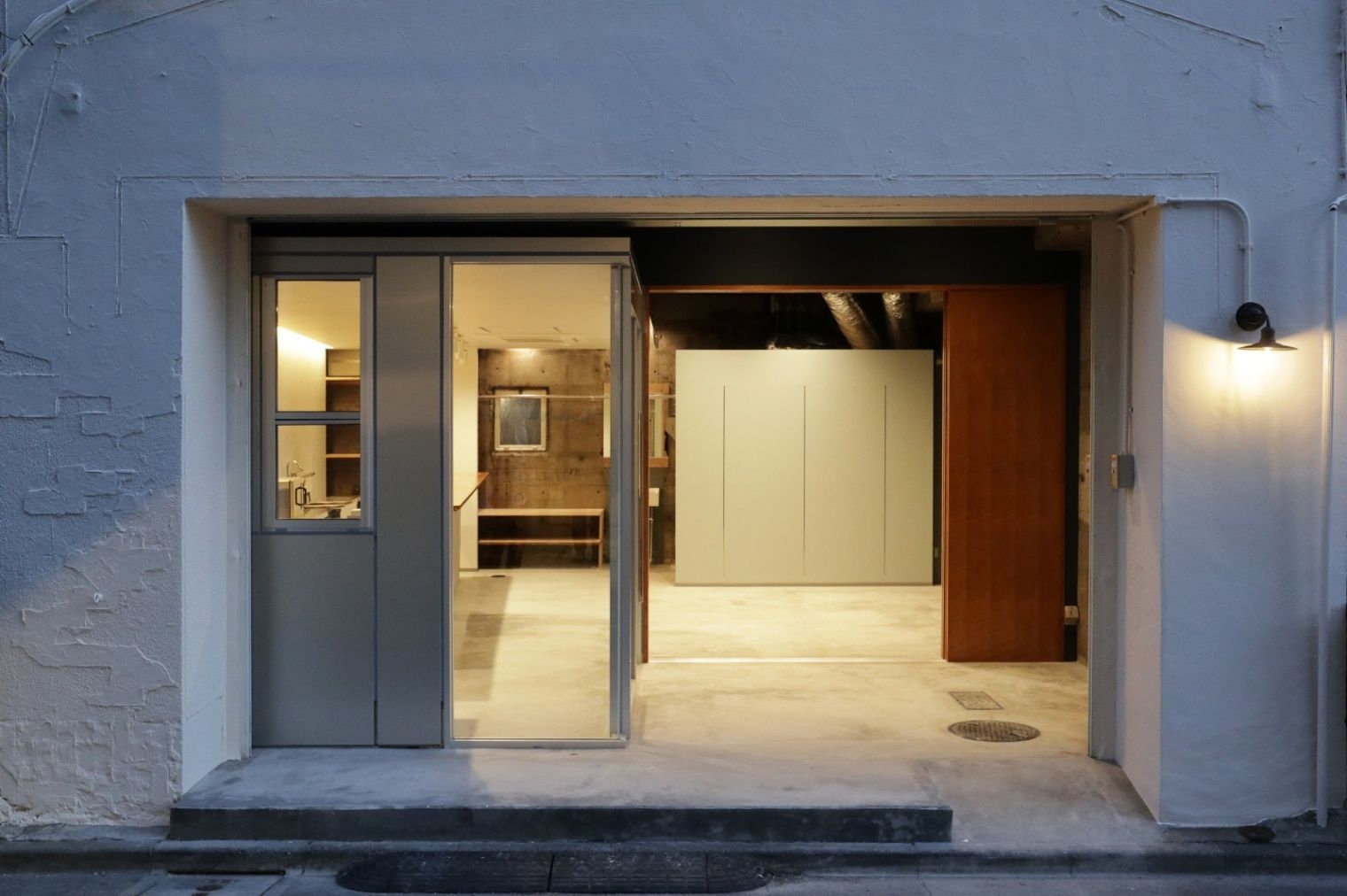 HSベース 「余白」と「接点」 | TECTURE（テクチャー）