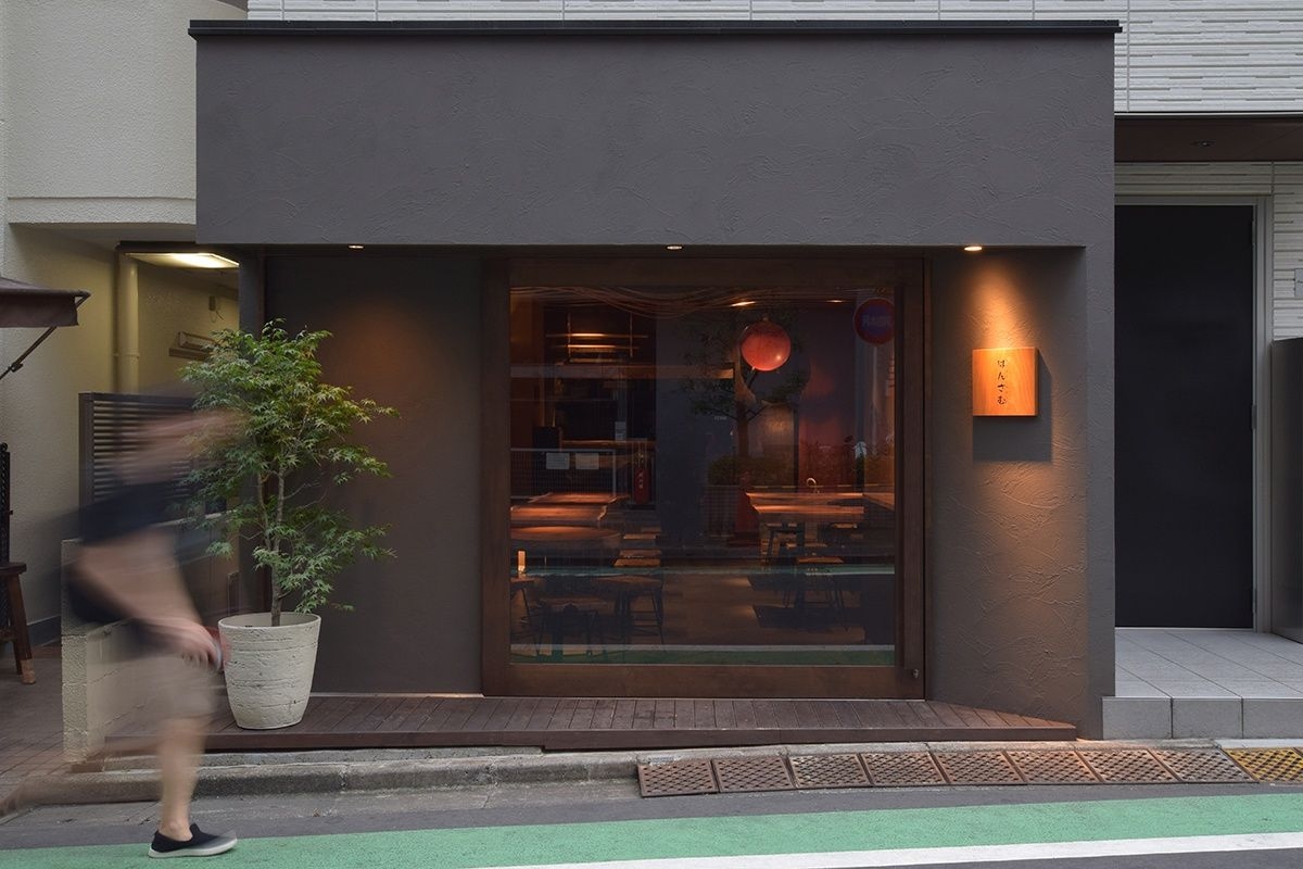 蕎麦前居酒屋はんさむ | TECTURE（テクチャー）