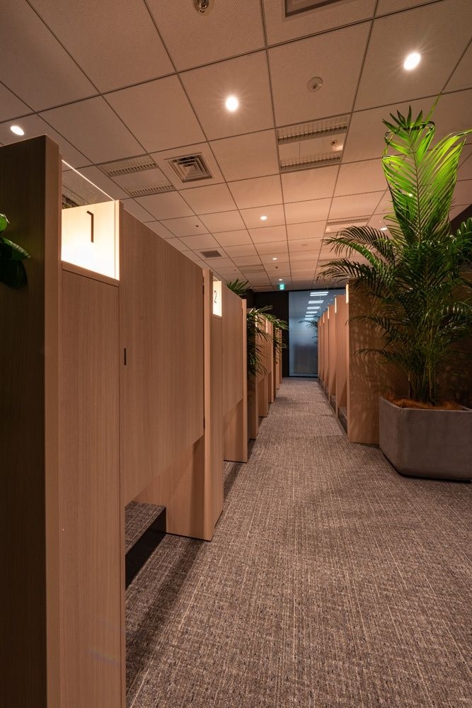 オカムラ 京橋CO-RIZ(考率)LABOの写真 | TECTURE（テクチャー）