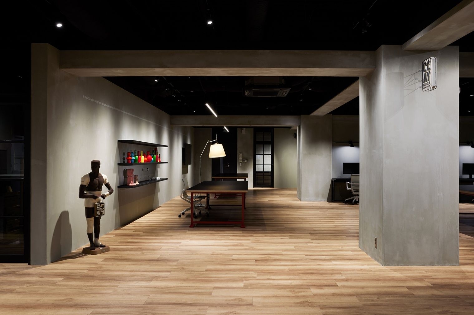 FUJIFILM Design Center CLAY Studio 2の写真 | TECTURE（テクチャー）