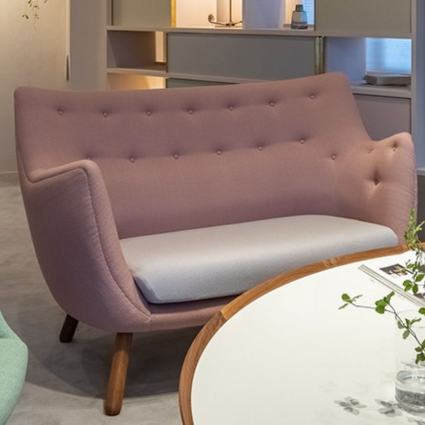 Poet Sofa (Poetソファ) | TECTURE（テクチャー）