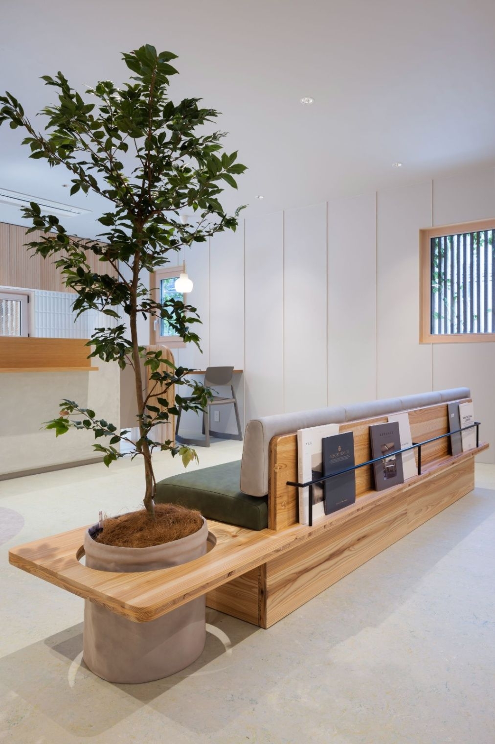 新生会 天下茶屋クリニックの写真 | TECTURE（テクチャー）