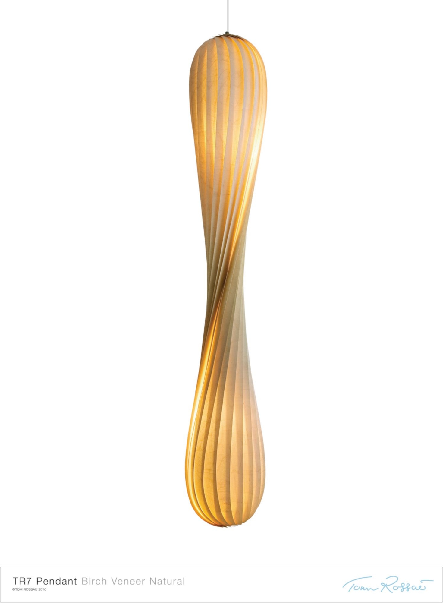 TR7 PENDANT | TECTURE（テクチャー）