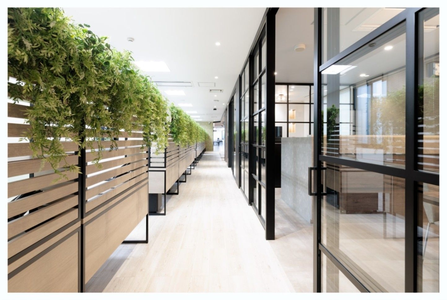 AICA/JAMDESIGN New Office Project | TECTURE（テクチャー）